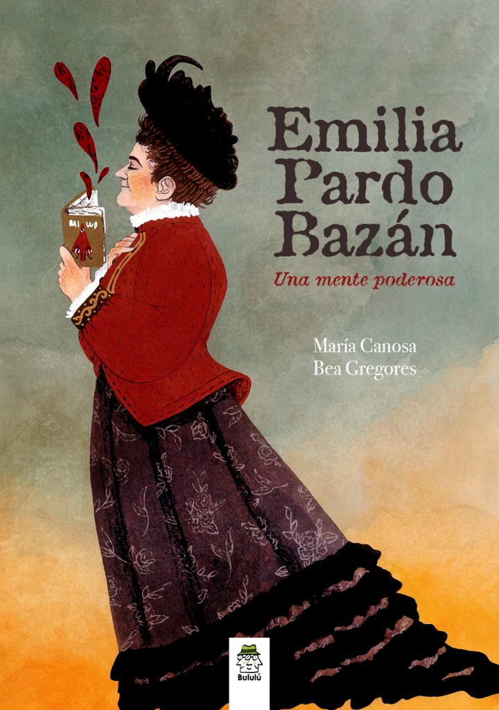 Emilia Pardo Bazán (castellano) – Editorial Bululú