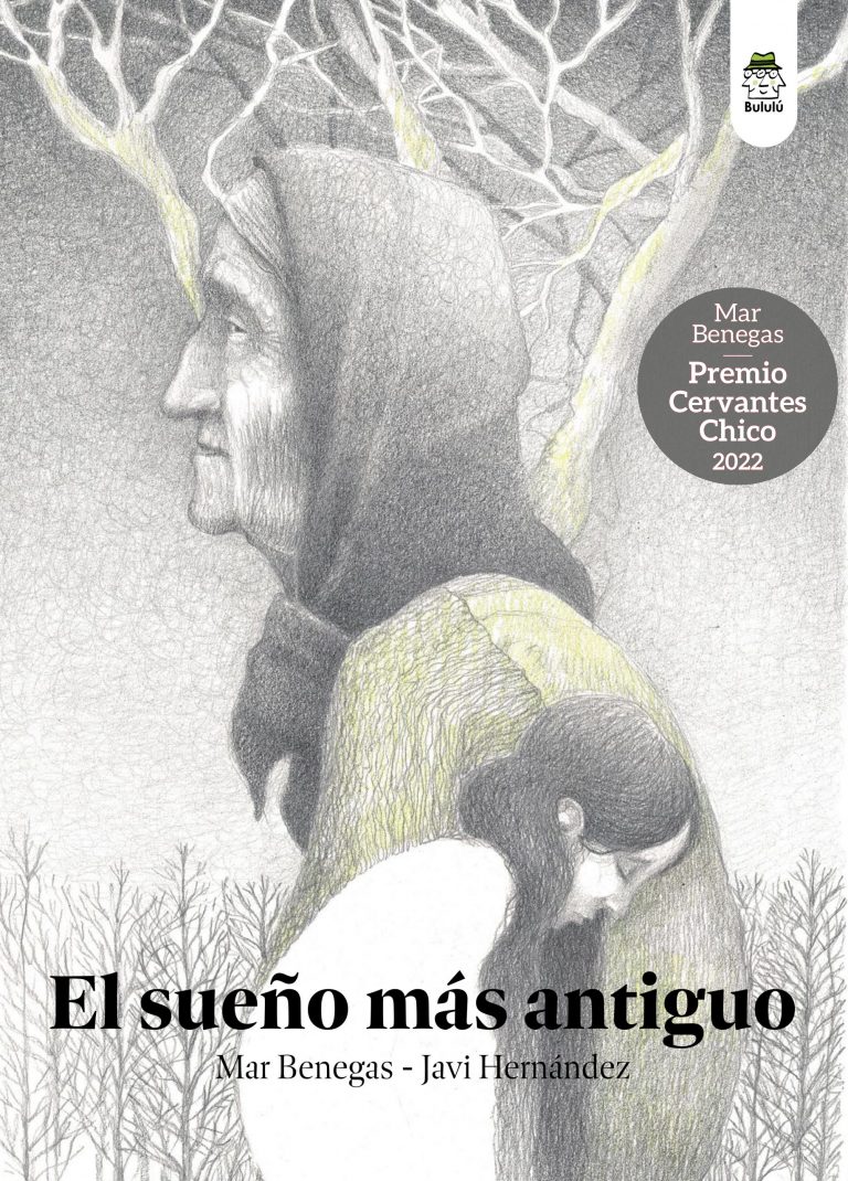 El sueño más antiguo – Editorial Bululú